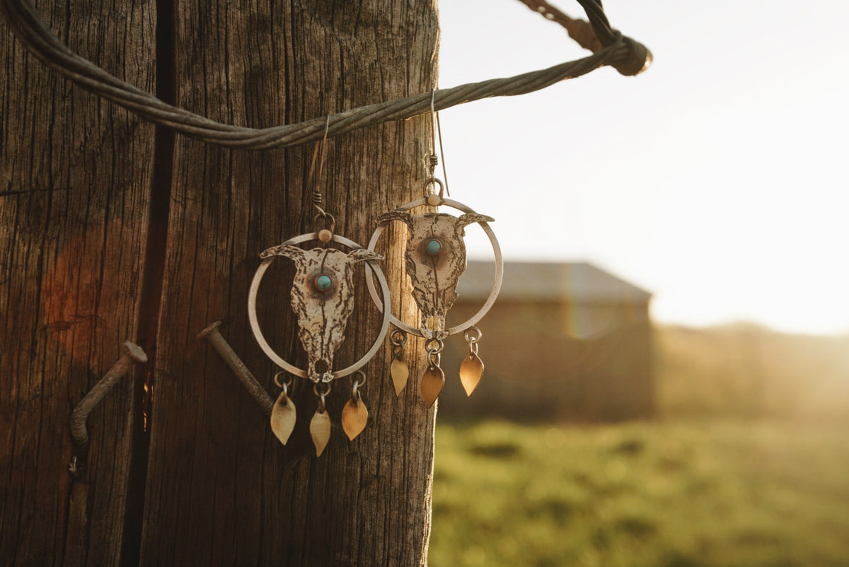 EARRINGS – dirt road wares