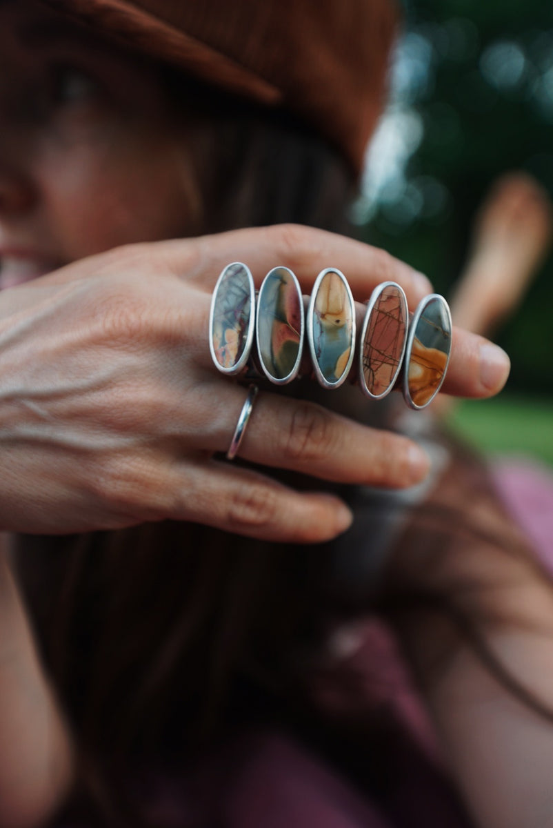 Canyon Ring size 9 – dirt road wares