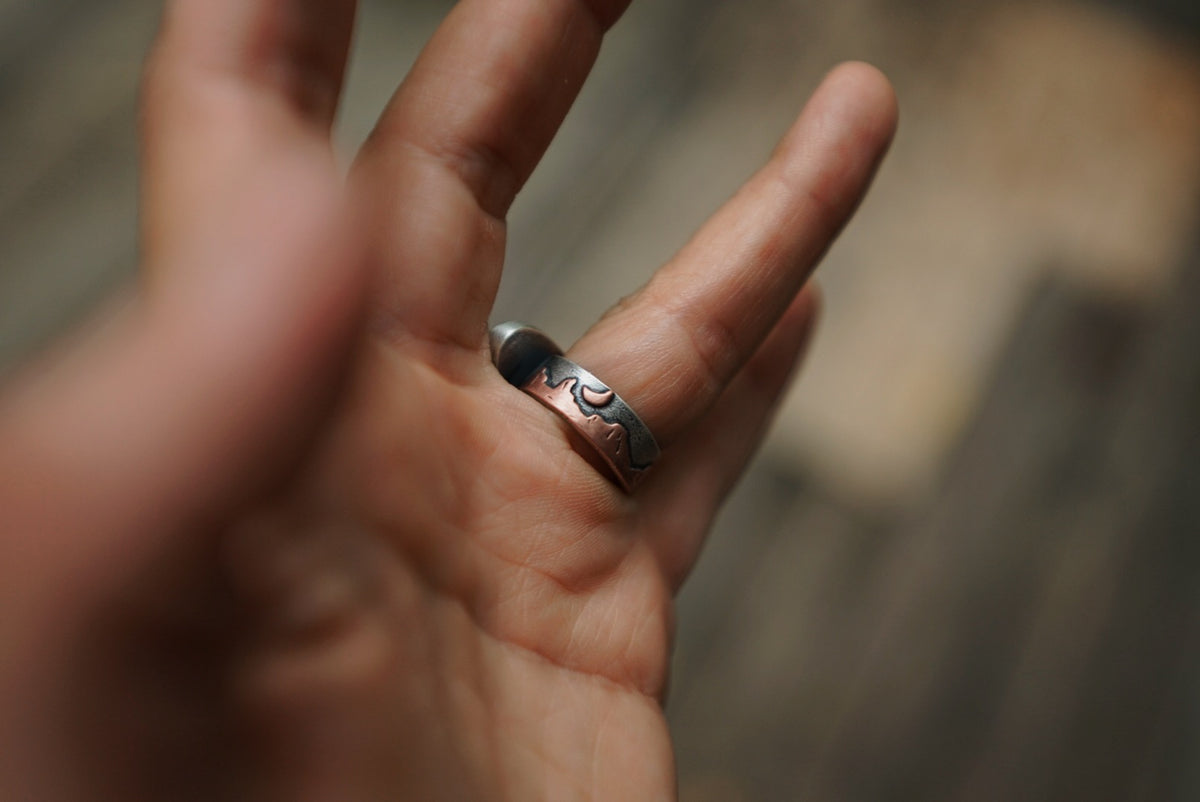 Canyon Ring size 5.75 – dirt road wares