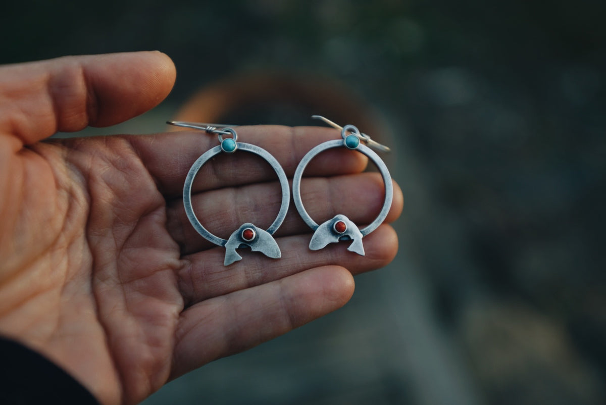 Wild Trout Hoops – dirt road wares